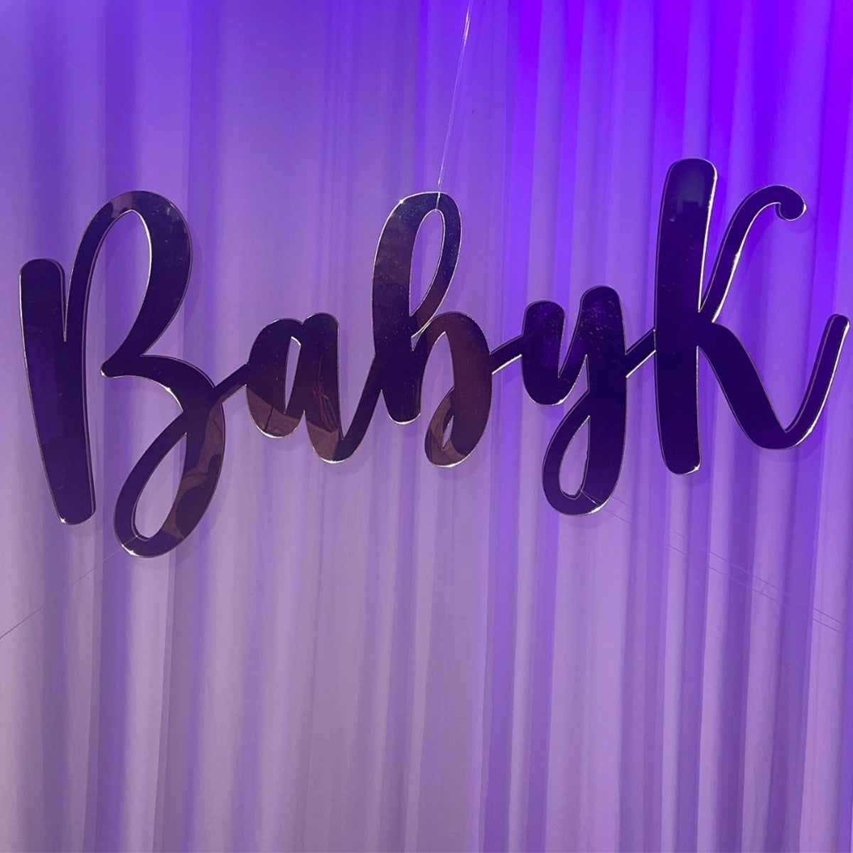 Acrylic Signage – Cat's Kollection